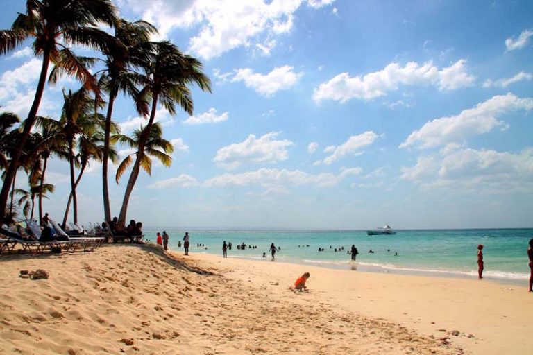The Most Beautiful Beaches of the Dominican Republic
